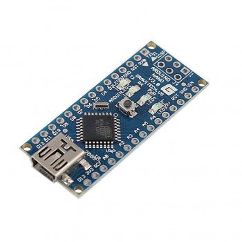 برد آردوینو NANO دارای پردازنده مرکزی ATmega328