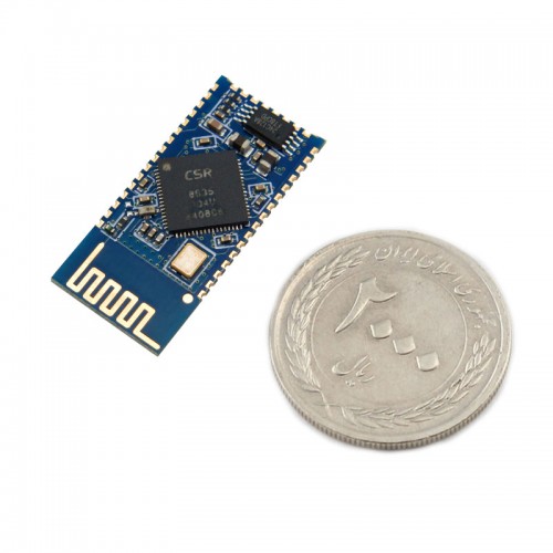 ماژول بلوتوث صوتی CSR8635 ورژن 4.1 ارتباط سریال