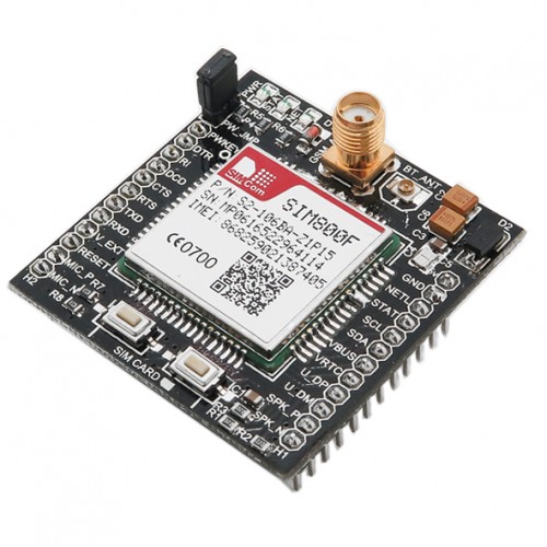 ماژول هدر برد SIM800F