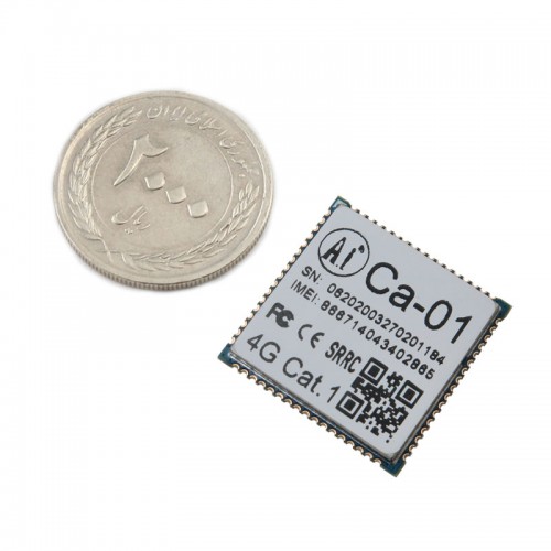 ماژول بی سیم 4G LTE CA-01