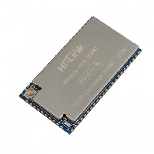 ماژول وای فای MT7688A دارای ارتباط سریال با پشتیبانی از OpenWrt