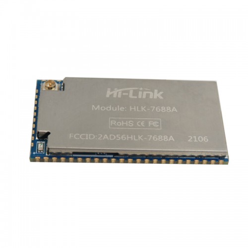 ماژول وای فای MT7688A دارای ارتباط سریال با پشتیبانی از OpenWrt