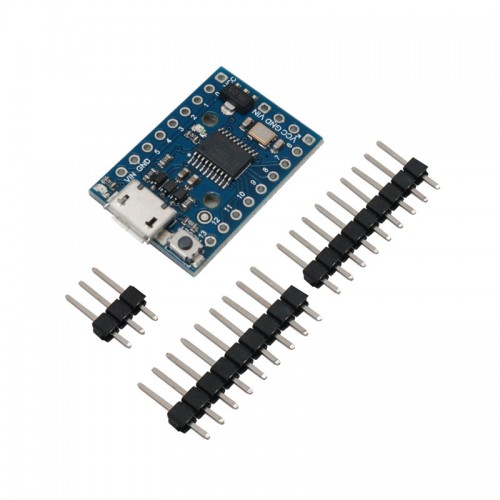 برد Digispark Pro با پردازنده مرکزی ATTiny167