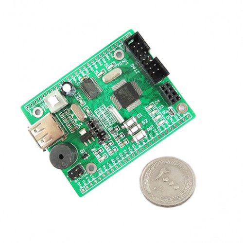 برد توسعه MSP430F149 دارای 2KB RAM