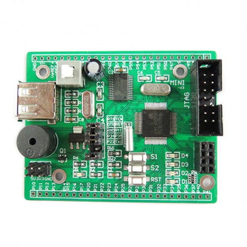 برد توسعه MSP430F149 دارای 2KB RAM