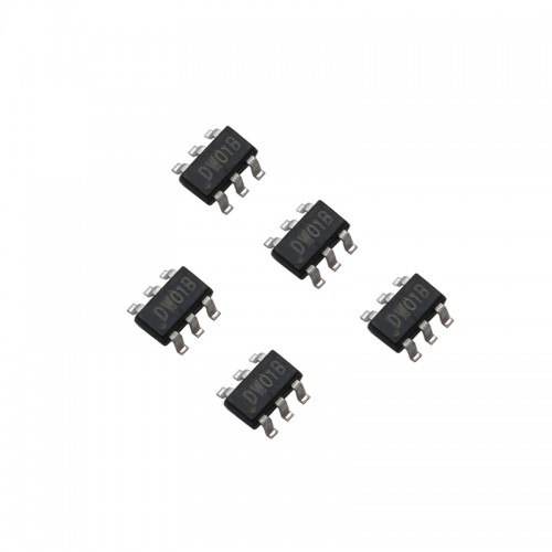 آی سی DW01 بسته 5 عددی