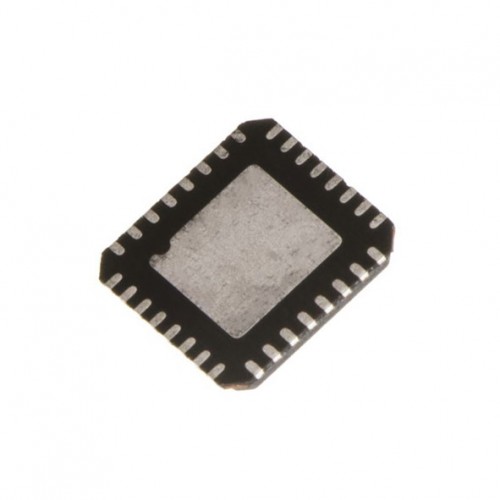 میکروکنترلر ATMEGA328P-MU دارای پکیج QFN32