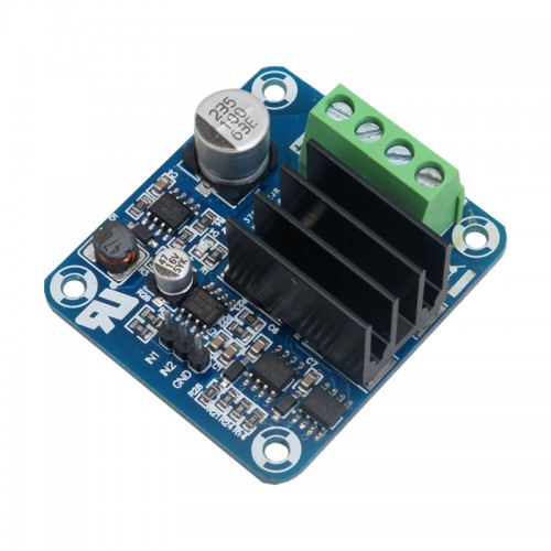 ماژول درایور موتور IBT-4 با قابلیت درایور 50A