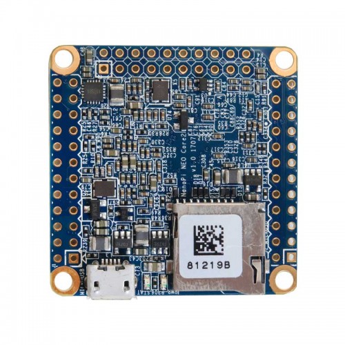 برد چهار هسته ای 64 بیتی NanoPi NEO Core2 دارای 1GB RAM