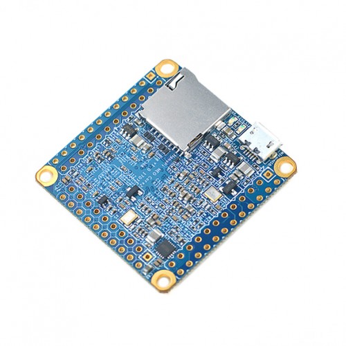 برد چهار هسته ای 64 بیتی NanoPi NEO Core2 دارای 1GB RAM
