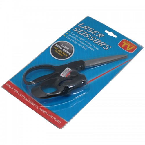 قیچی لیزری خطی