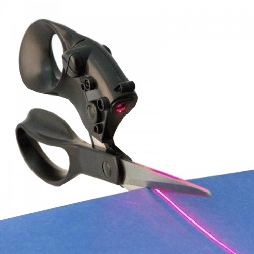 قیچی لیزری خطی