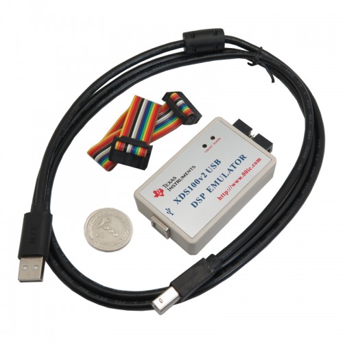 پروگرامر XDS100V2 امولاتور میکروکنترلر های آرم