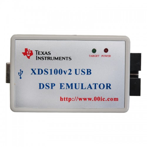 پروگرامر XDS100V2 امولاتور میکروکنترلر های آرم