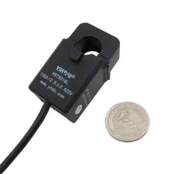 سنسور اندازه گیری جریان 100A اثر هال HSTS016L