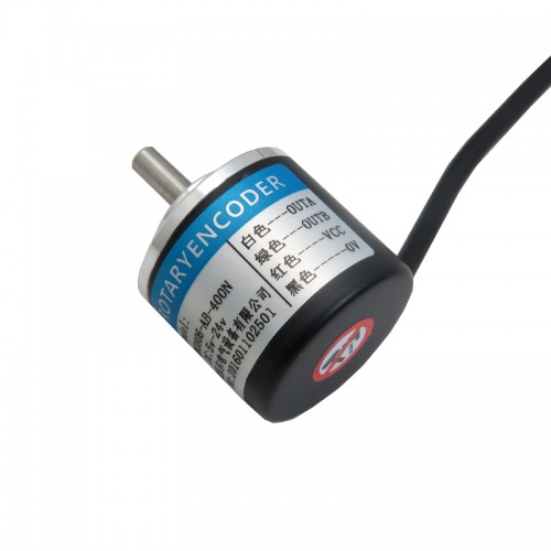 روتاری انکودر نوری 400 درجه دو فاز مدل HN3806