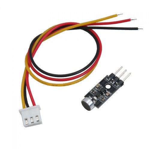ماژول میکروفون دارای پری آمپلی فایر MAX9812