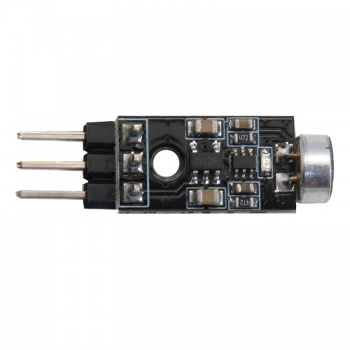 ماژول میکروفون دارای پری آمپلی فایر Max9812