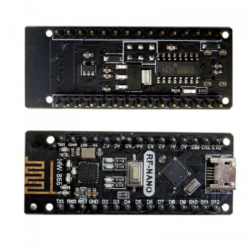 برد آردوینو مدل NANO RF