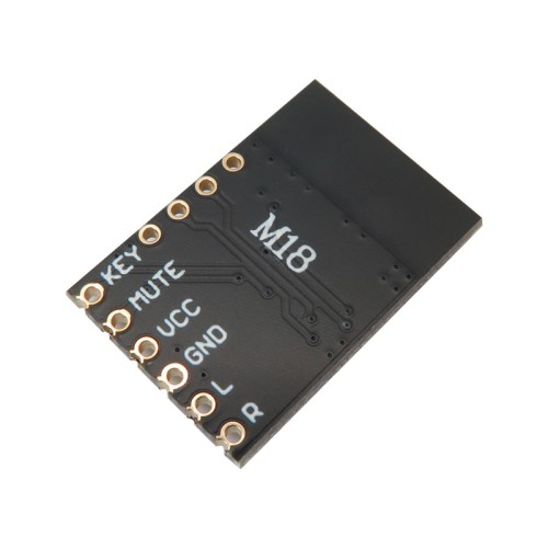 ماژول بلوتوث صوتی وایرلس M18