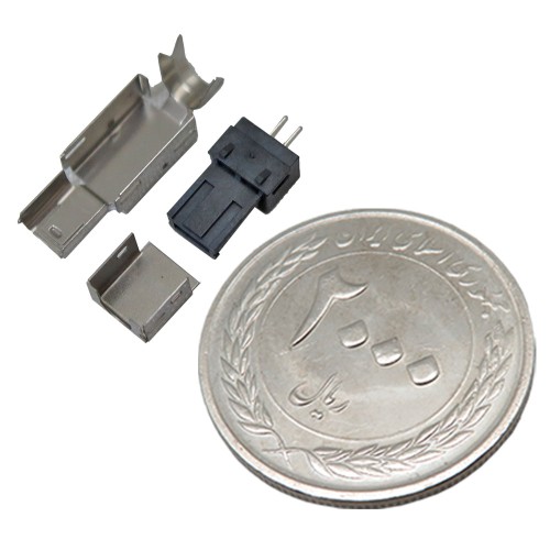 کانکتور 4 پین USB mini تایپ B