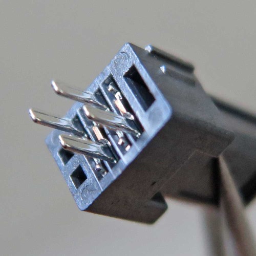 کانکتور 4 پین USB mini تایپ B