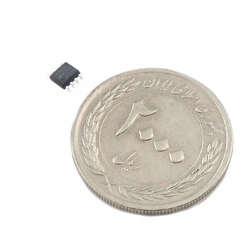 آی سی اپ امپ AD828A دارای پکیج SOP8