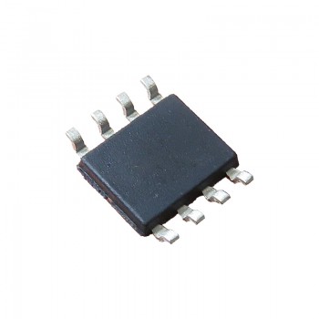 آی سی اپ امپ AD828A دارای پکیج SOP8