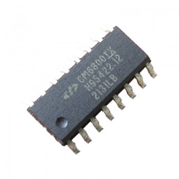 آی سی CM6800 دارای پکیج SOP-16