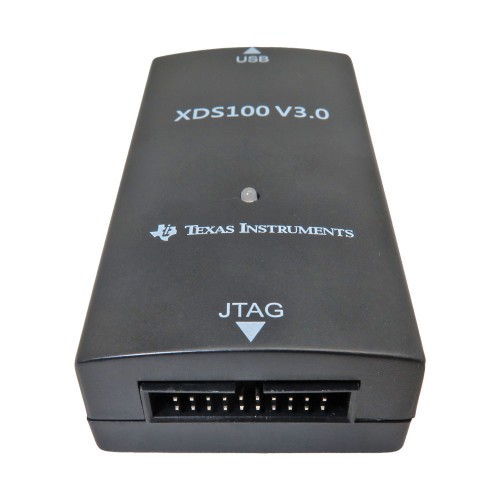 پروگرامر XDS100v3 امولاتور میکروکنترلرهای ARM و DSP