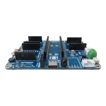 کریر برد توسعه مقدماتی ماژولار رزبری پیکو پرومیک