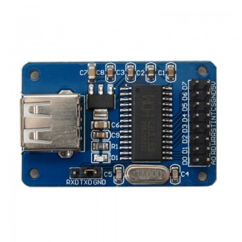 ماژول USB Host با چیپ CH376S