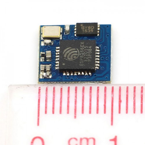 ماژول ESP-09 دارای هسته وایفای ESP8266