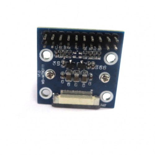 ماژول دوربین 2 مگا پیکسل MT9D111 JPEG