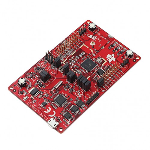 برد لانچپد وایفای CC3200-LAUNCHXL محصول Texas Instruments