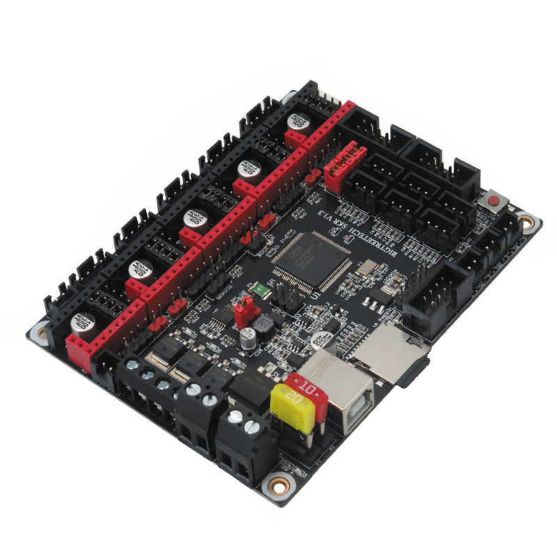 برد کنترلر پرینترهای سه بعدی BIGTREETECH SKR V1.3