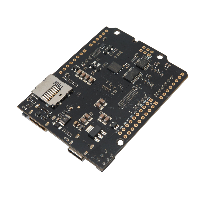 برد توسعه XILINX FPGA SPARTAN7 EDGE به همراه ESP32