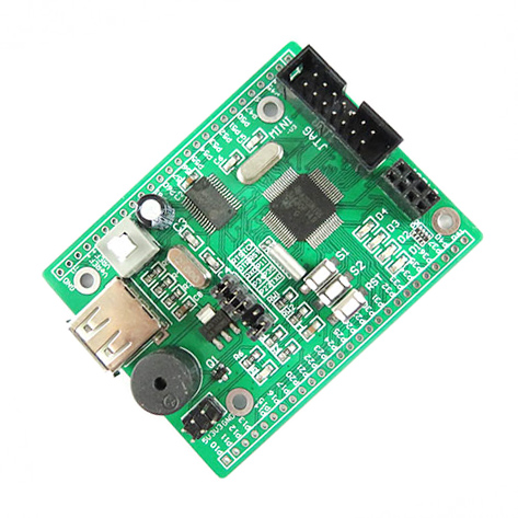 برد توسعه MSP430F149 دارای 2KB RAM