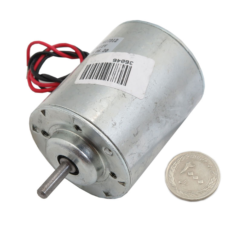 موتور 12v DC