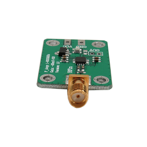 ماژول پاور متر AD8318 مناسب برای سیگنال های RF