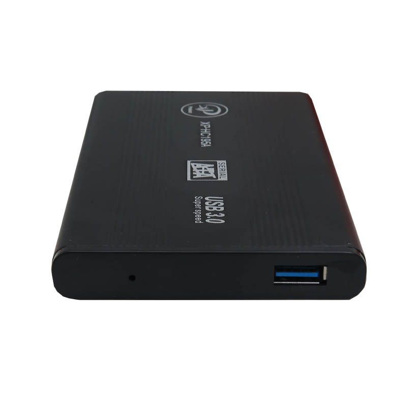 باکس تبدیل SATA به USB 3.0 هارددیسک 2.5 اینچ ایکس پی-پروداکت مدل HC195