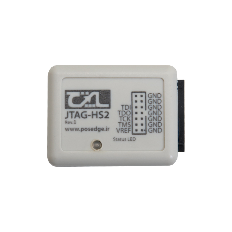 پروگرامر JTAG-HS2 مناسب برای پروگرام بردهای FPGA