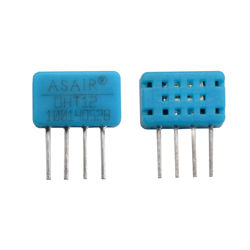 سنسور دما و رطوبت DHT12