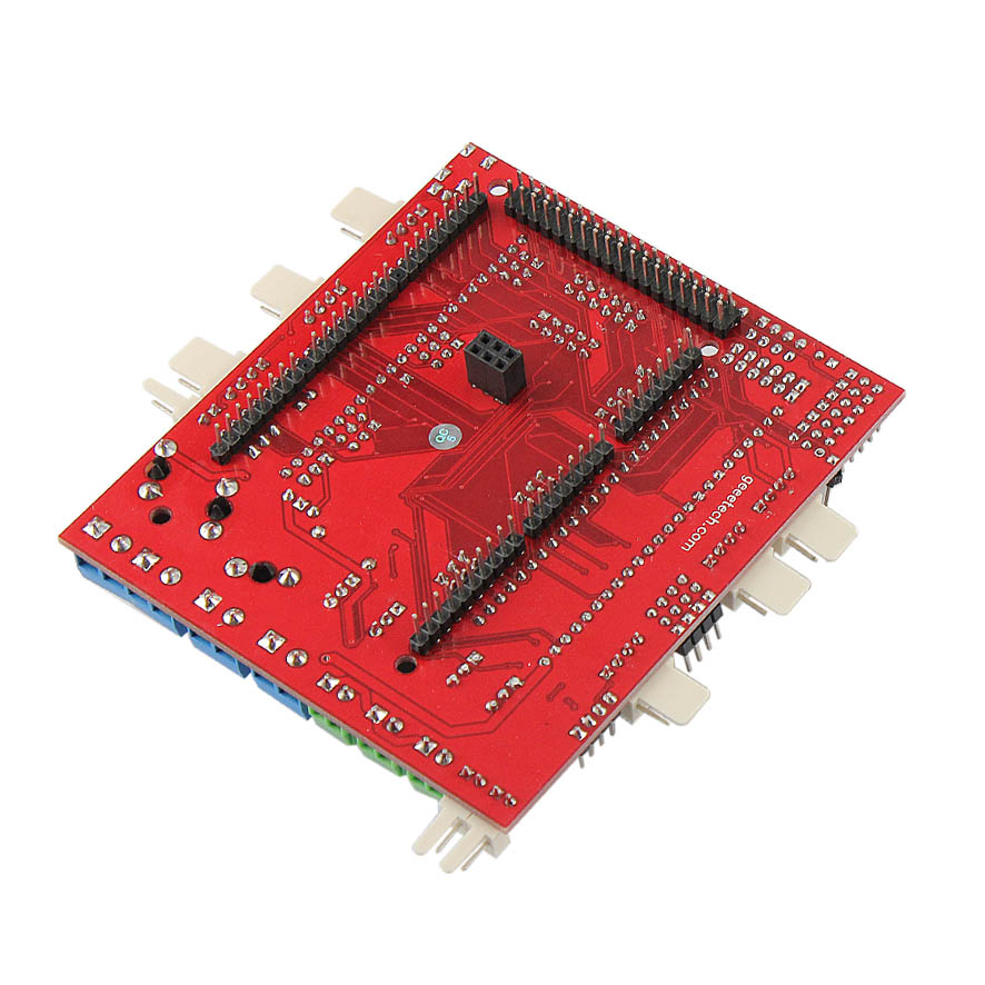 برد کنترلر پرینتر سه بعدی 32 بیتی Ramps-FD سازگار با آردوینو Due