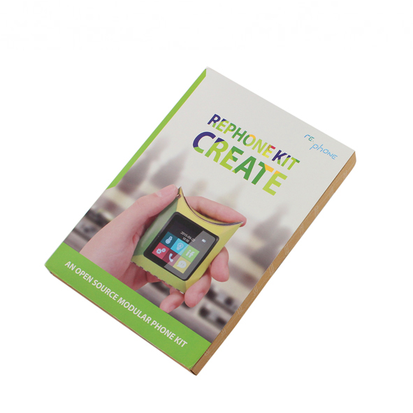 کیت تلفن همراه RePhone مناسب برای ساخت پروژه های IOT و پوشیدنی