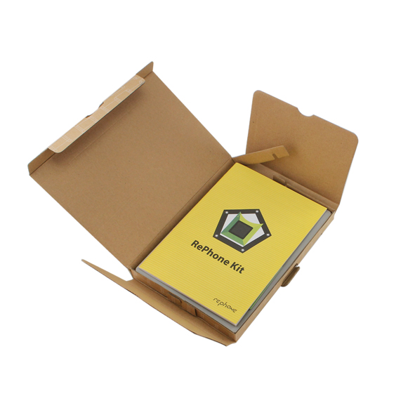 کیت تلفن همراه RePhone مناسب برای ساخت پروژه های IOT و پوشیدنی