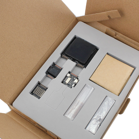 کیت تلفن همراه RePhone مناسب برای ساخت پروژه های IOT و پوشیدنی