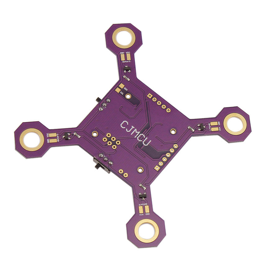 فریم و برد مینی کوادکوپتر CJMCU328