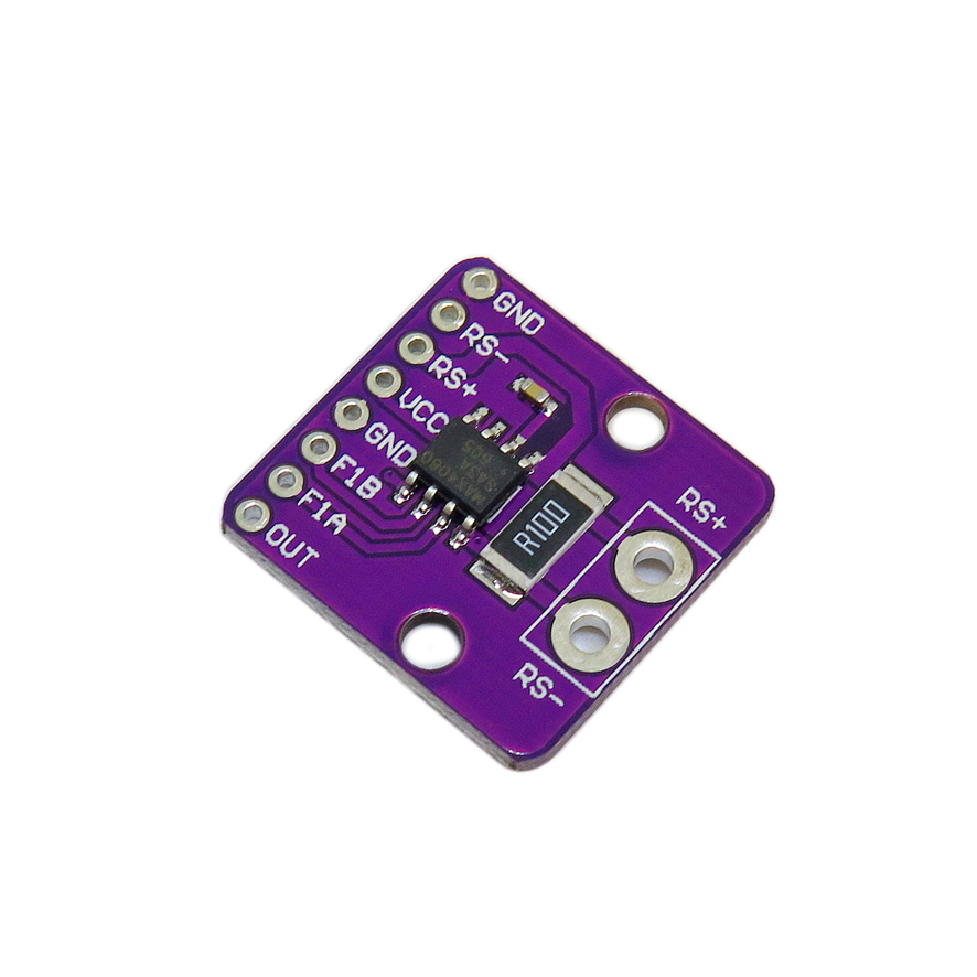 ماژول سنسور اندازه گیری جریان MAX4080 محصول CJMCU